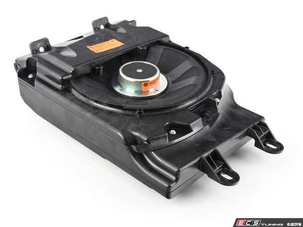 Genuine BMW - 65139143138 - E65 Central Bass - Right, TopHifiSystem (65 ...