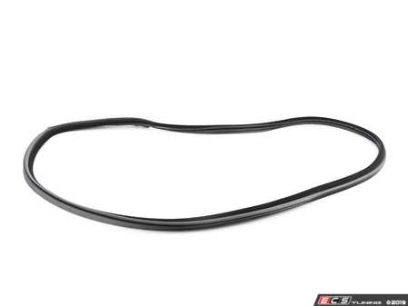 Genuine BMW - 51767369303 - EDGE PROTECTOR, DOOR, LEFT (51-76-7-369-303)