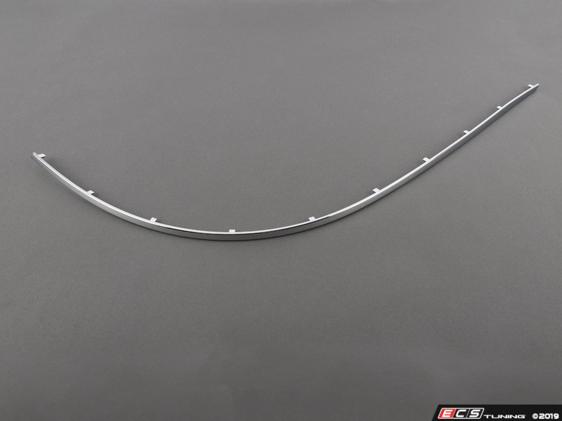 Genuine Mercedes Benz - 2078852221 - Rear Bumper Moulding