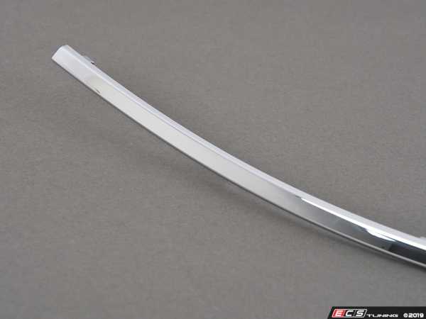 Genuine Mercedes Benz - 2078852221 - Rear Bumper Moulding