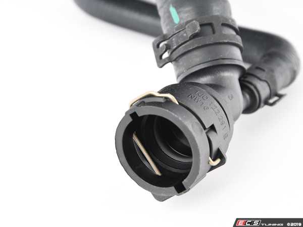 Genuine Volkswagen Audi - 1C0122157AN - Heater Core Supply Hose (1C0 ...