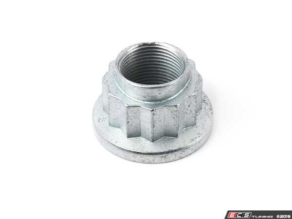 Genuine Porsche - WHT006779 - LOCK NUT