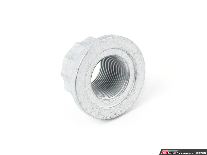 Genuine Porsche - WHT006779 - LOCK NUT