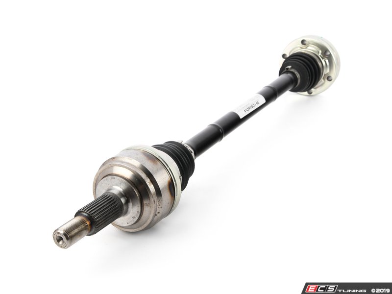 Genuine Porsche - 95533202401 - DRIVE SHAFT REAR AXL