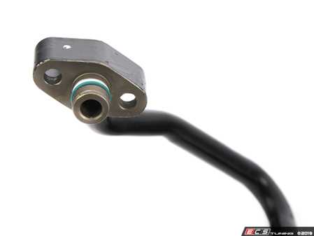 Genuine BMW - 32416788261 - Power Steering Hose (32-41-6-788-261)