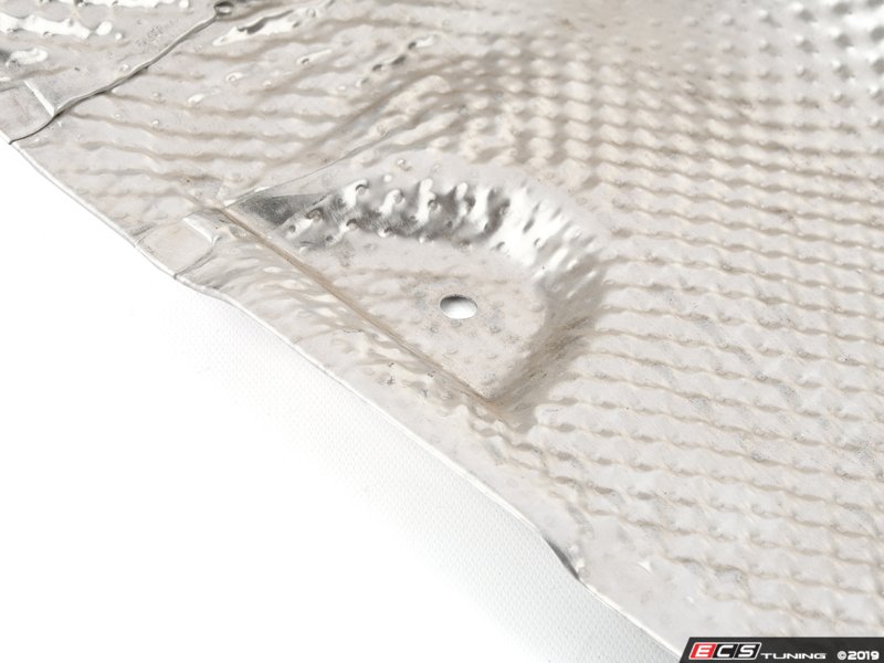 Genuine BMW - 51487193502 - SOUND INSULATION, RE (51-48-7-193-502)