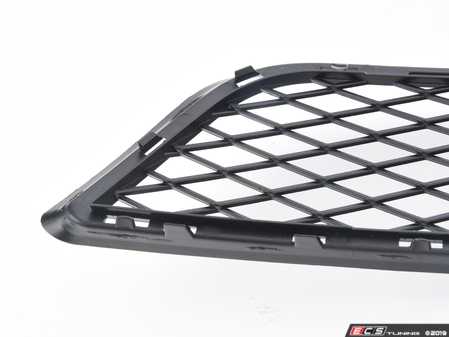 Genuine BMW - 51117222855 - Center Lower Grille (51-11-7-222-855)