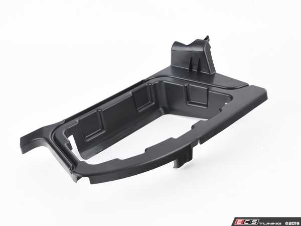 Genuine BMW - 51477295950 - BRACE, TRIM PANEL, TRUNK, RI (51-47-7-295-950)