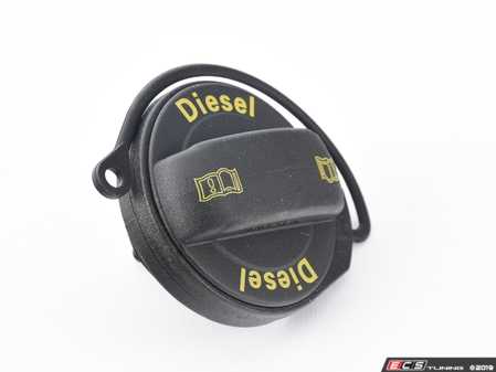 Genuine Volkswagen Audi - 5Q0201550P - Gas Cap (5Q0 201 550 P)