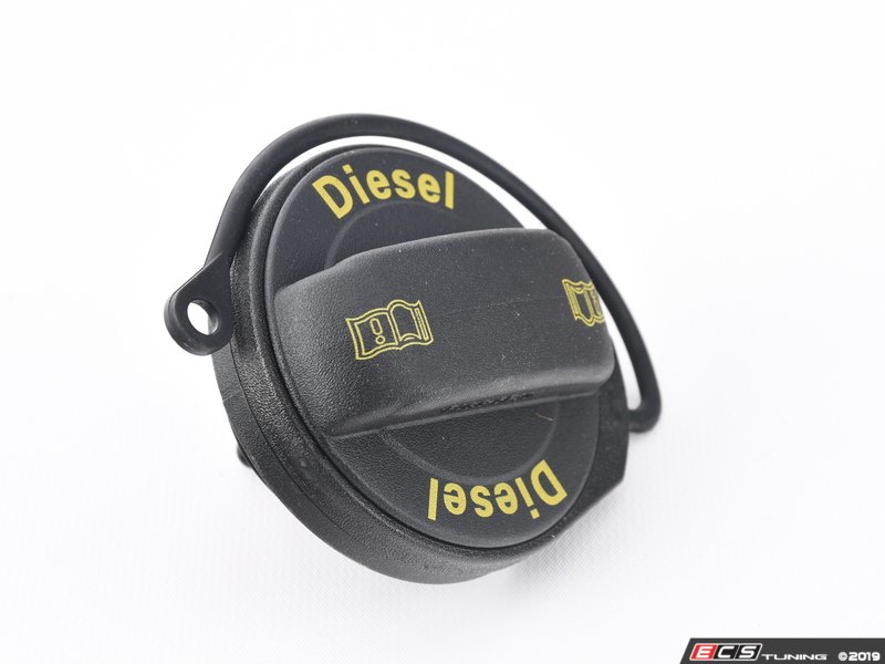 Genuine Volkswagen Audi - 5Q0201550P - Gas Cap (5Q0 201 550 P)
