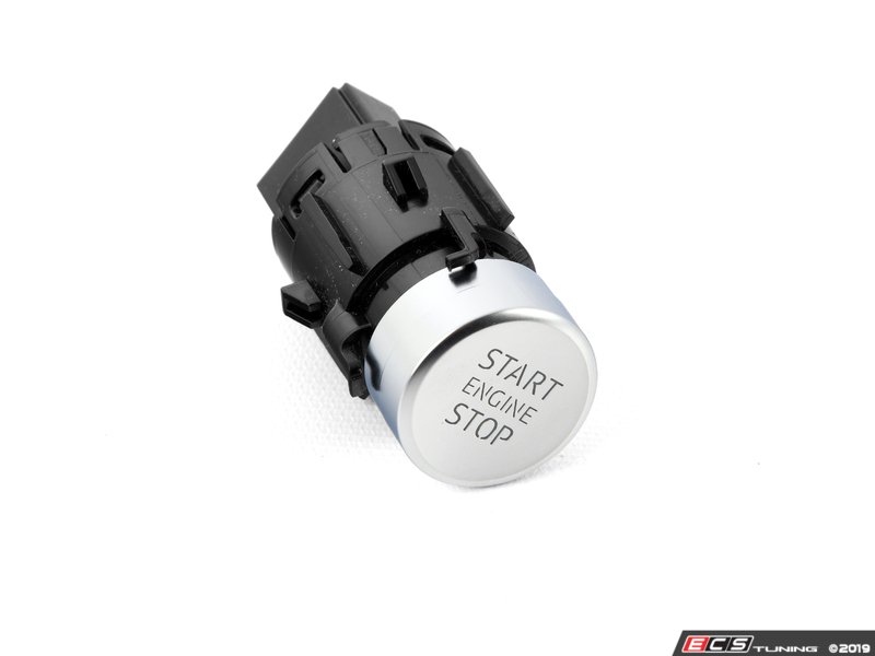 Genuine Volkswagen Audi - 4M1905217D - Start/Stop Switch (4M1 905 217 D)