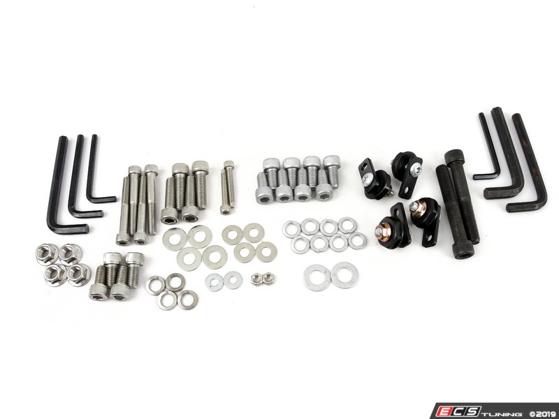 M7 Speed - 56-5M7551 - M7 Stage II Suspension Bundle
