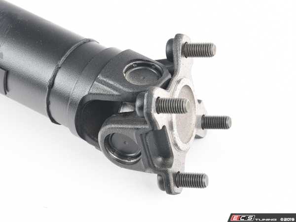 Genuine BMW - 26101226433 - Drive Shaft Assembly (26-10-1-226-433)