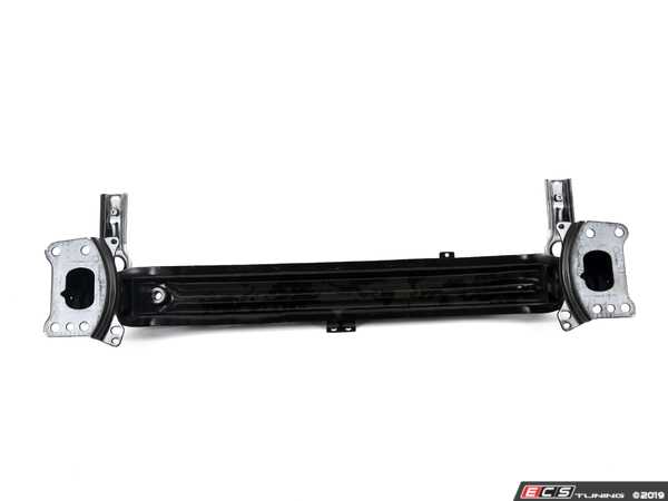 Genuine Volkswagen Audi - 5K0807109M - Front Impact Beam - (NO LONGER ...