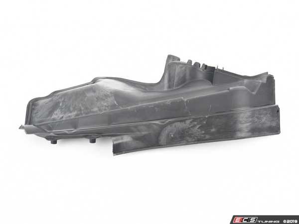 Genuine BMW - 51717309206 - RIGHT ENGINE COMPARTMENT PAR (51-71-7-309-206)