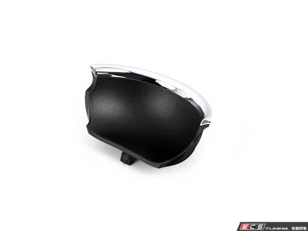 Genuine MINI - 51417419649 - Cover For Screw Door - Chrome Trim ...