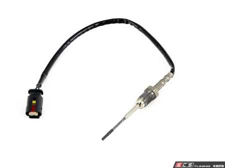 Genuine BMW - 13628582662 - TEMPERATURE SENSOR, EXHAUST (13-62-8-582-662)