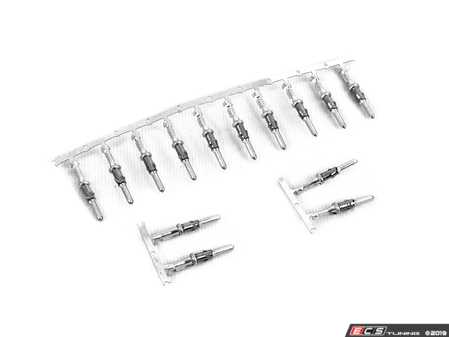 Genuine BMW - 61129186184 - E90 Repair Wiring Section (61-12-9-186-184)