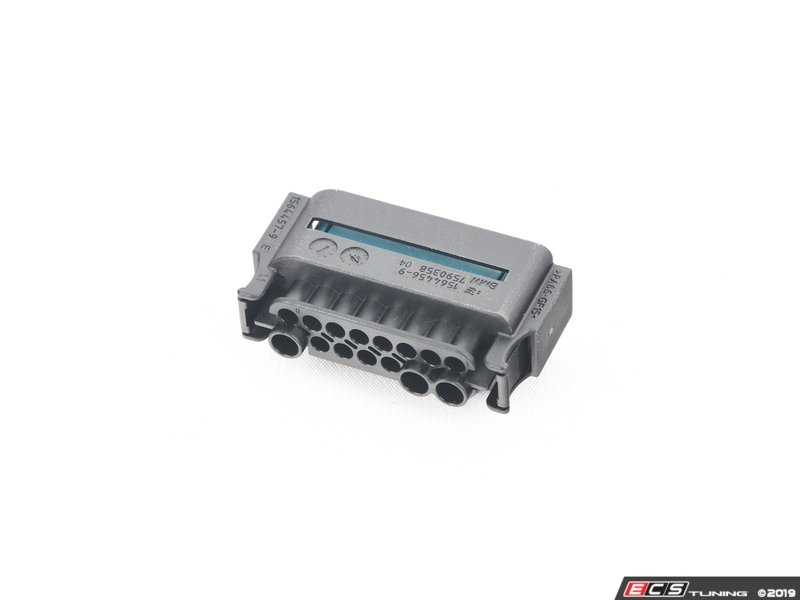 Genuine BMW - 12527590358 - SOCKET HOUSING (12-52-7-590-358)