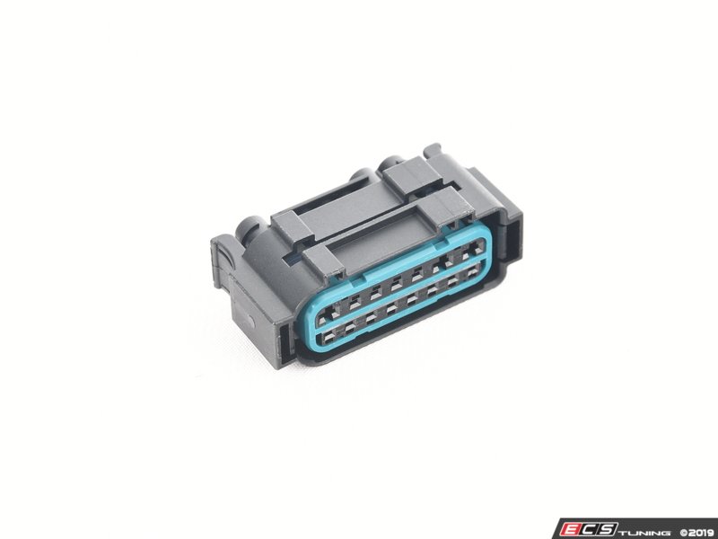 Genuine BMW - 12527590358 - SOCKET HOUSING (12-52-7-590-358)