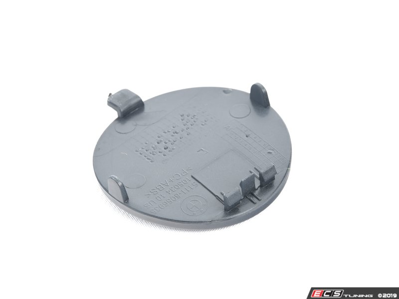 Genuine BMW - 51118065883 - COVER, TOW COUPLING, PRIMERE (51-11-8-065-883)