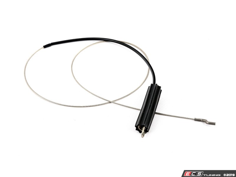 Genuine BMW - 54347190755 - TENSION CABLE FOR CO (54-34-7-190-755)