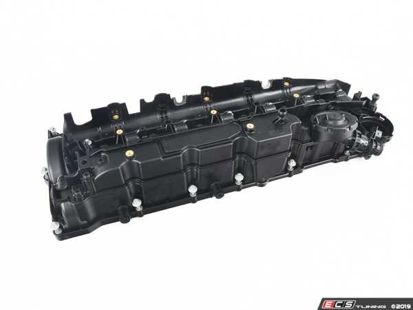 Genuine BMW - 11128578811 - F15 Cylinder Head Cover (11-12-8-578-811)