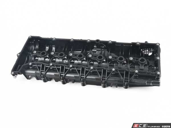 Genuine BMW - 11128578811 - F15 Cylinder Head Cover (11-12-8-578-811)