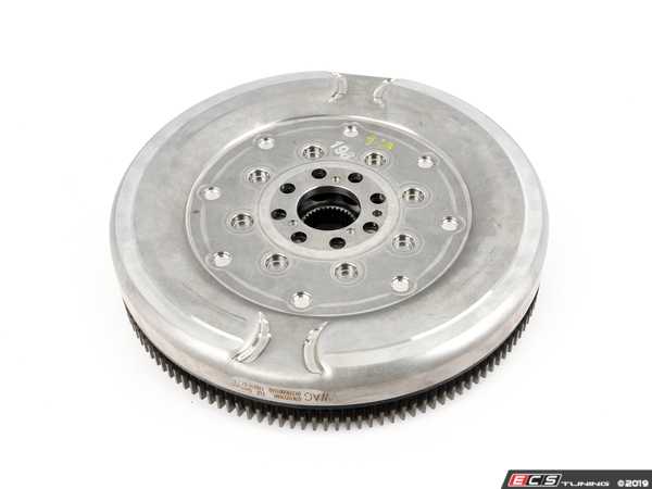 Genuine Volkswagen Audi - 07K105266H - DSG Flywheel (07K 105 266 H)