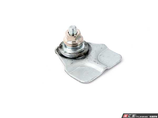 Genuine BMW - 41248185432 - EARTH PIN (41-24-8-185-432)