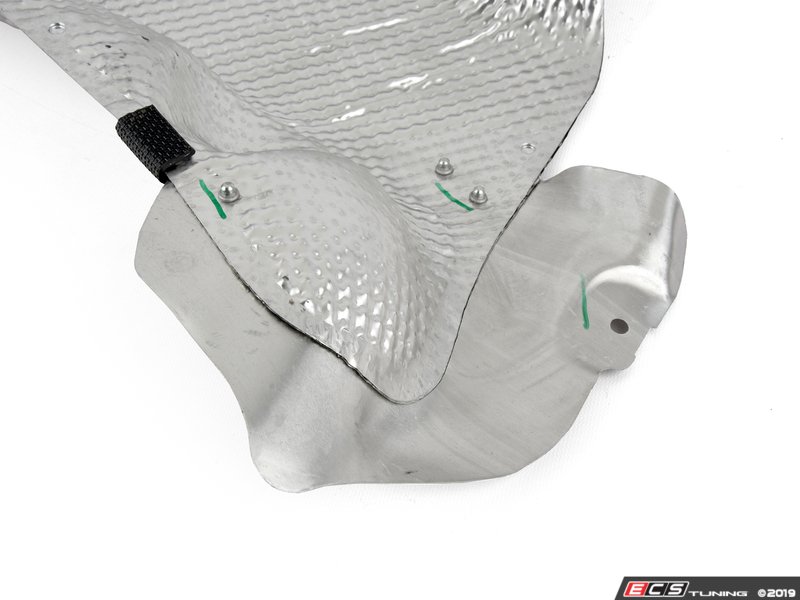 Genuine BMW - 51488077408 - FUEL TANK HEAT INSULATION (51-48-8-077-408)