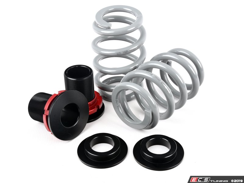 Enthusiast Bundles - 029305ECS01EBKT - ECS E36 M3 Performance Coilovers ...