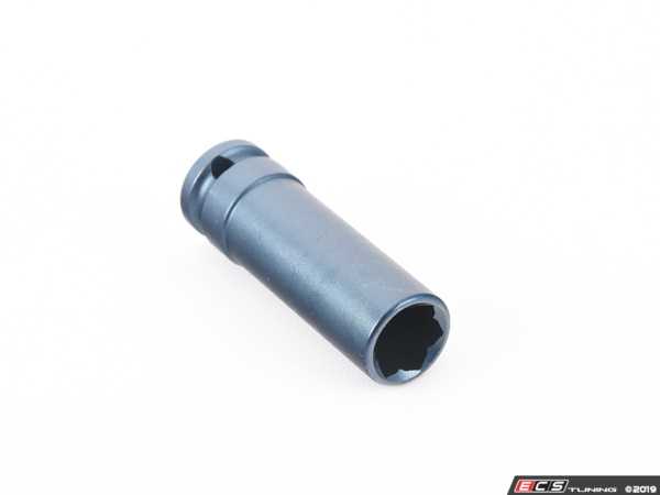 Assenmacher Specialty Tools - ASSM17xlws - Extra Long Lug Nut Socket ...