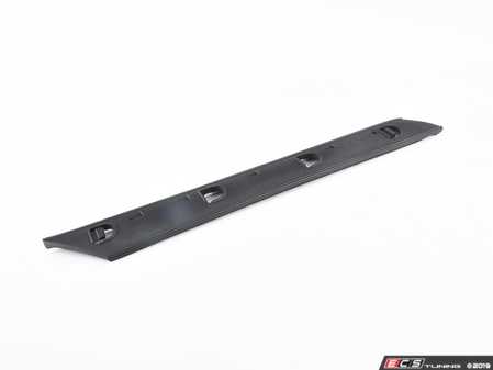 Genuine MINI - 51137344185 - A Pillar Seal - Left (51-13-7-344-185)