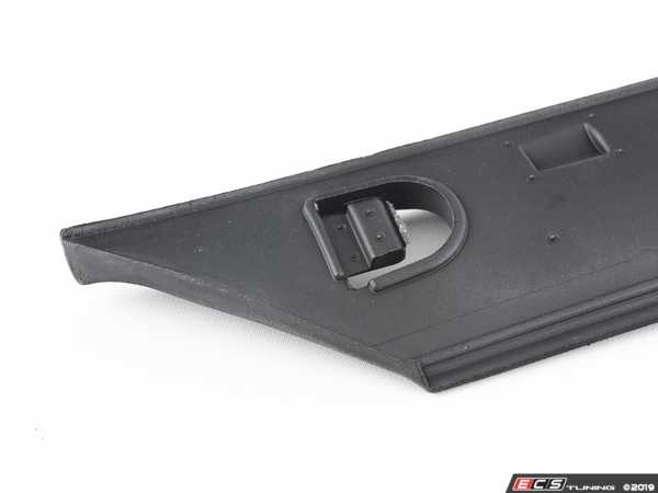 Genuine MINI - 51137344185 - A Pillar Seal - Left (51-13-7-344-185)