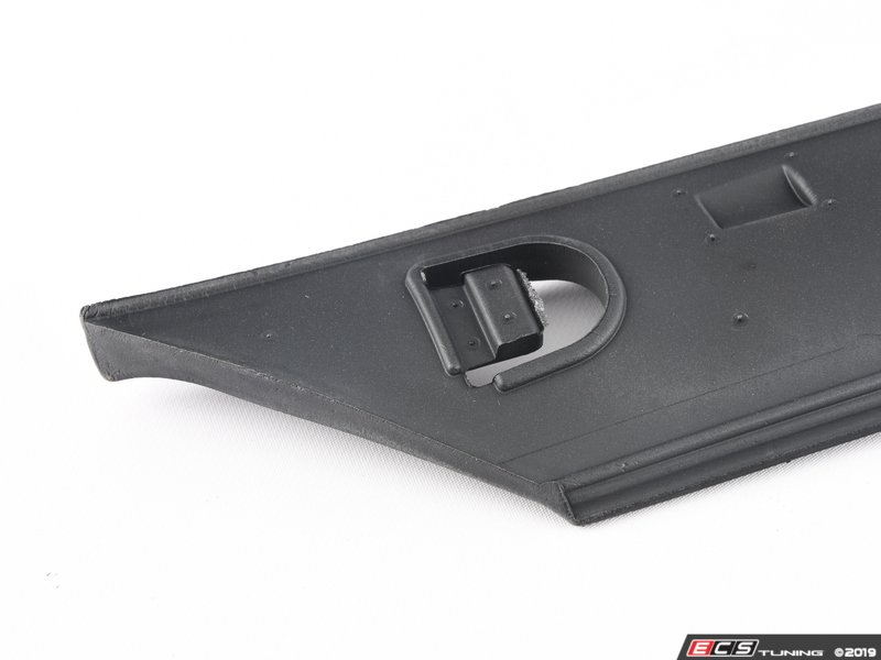 Genuine MINI - 51137344185 - A Pillar Seal - Left (51-13-7-344-185)