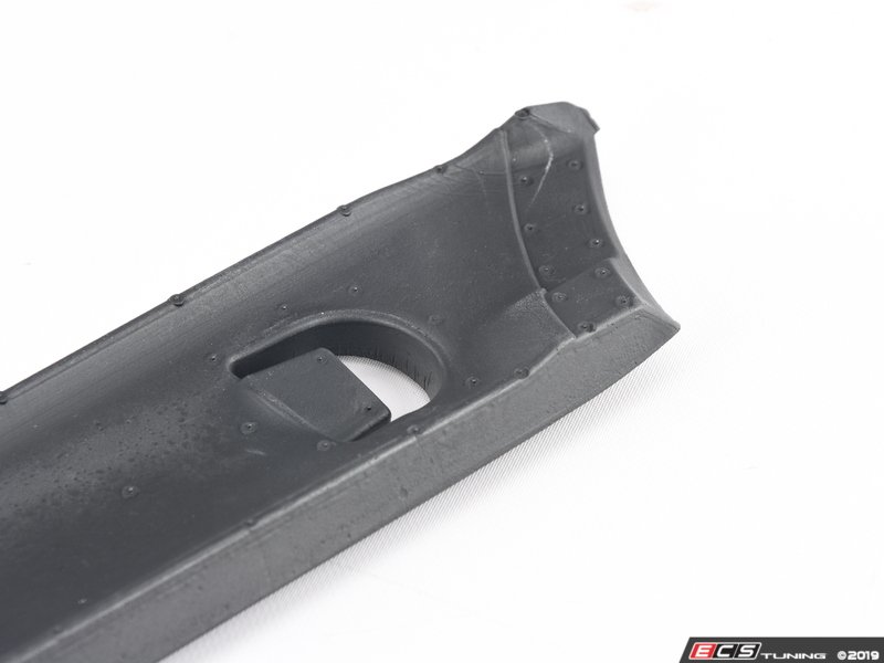 Genuine MINI - 51137344185 - A Pillar Seal - Left (51-13-7-344-185)