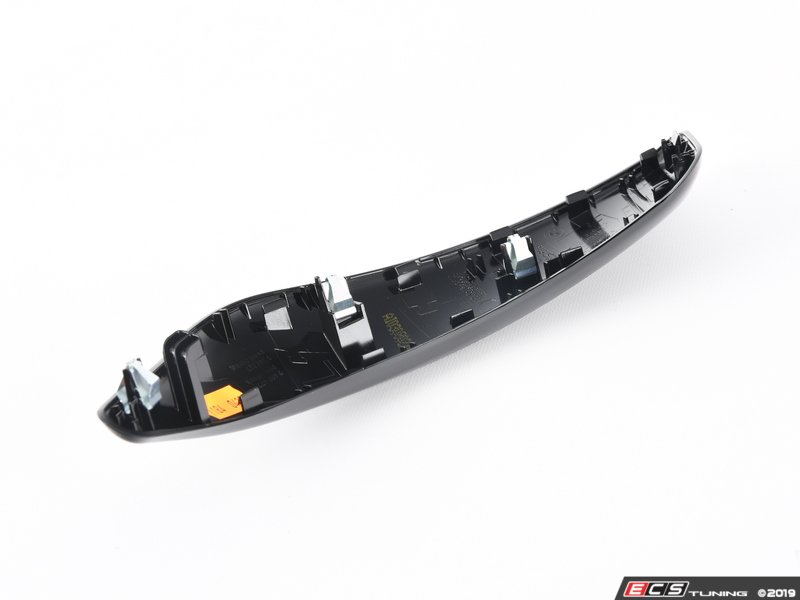 Genuine BMW - 51417400477 - Door pull trim - left (51-41-7-400-477)