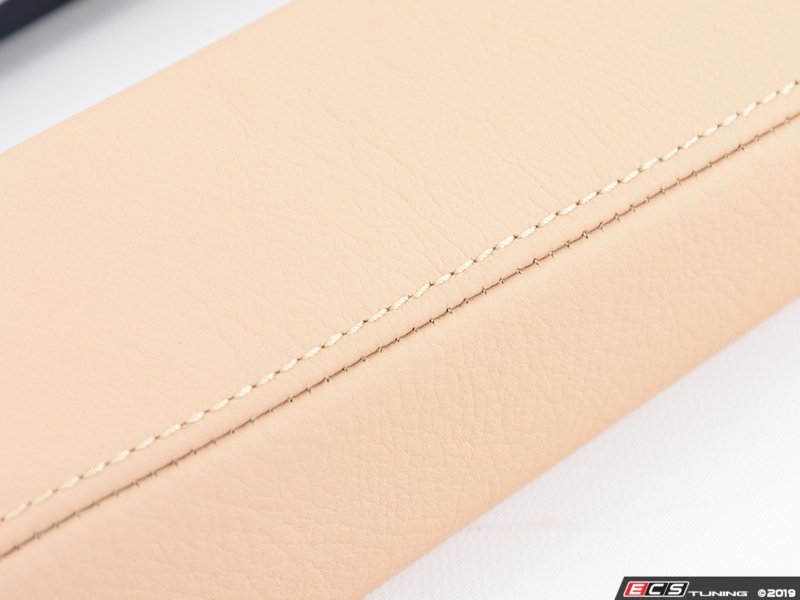 Genuine BMW - 51168213884 - E39 Front Split Armrest Lid - Leather (51 ...