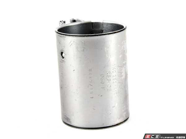 Genuine Volkswagen Audi - 1K0253141T - Exhaust Sleeve With Dual Clamps ...