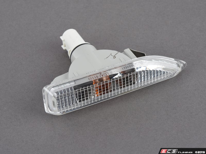 Genuine MINI - 63137406369 - Side turn Signal - Left (63-13-7-406-369)