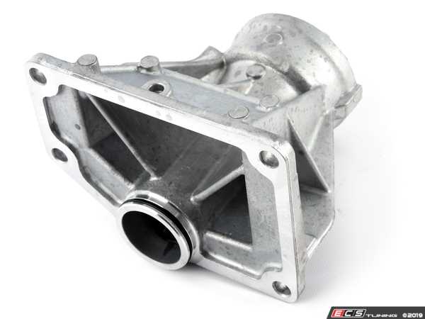 Genuine BMW - 31507578652 - Genuine BMW Front Differential Support ...