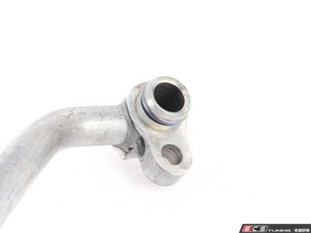 Genuine BMW - 17227590614 - Oil Cooler Line (17-22-7-590-614)