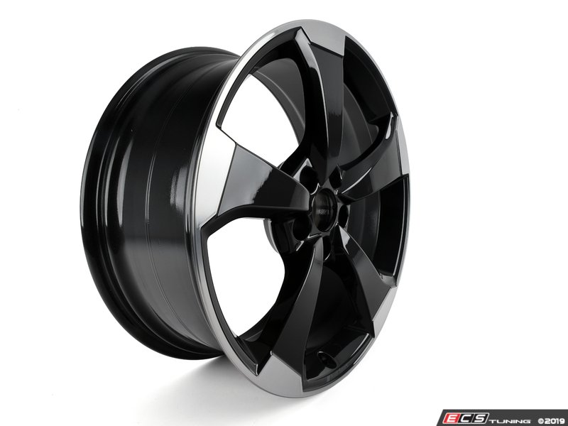 Genuine Volkswagen Audi - 8V0601025GA - 19" Alloy Wheel - Priced Each ...