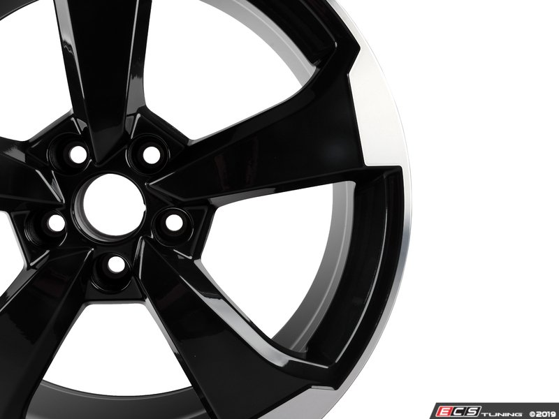 Genuine Volkswagen Audi - 8V0601025GA - 19" Alloy Wheel - Priced Each ...