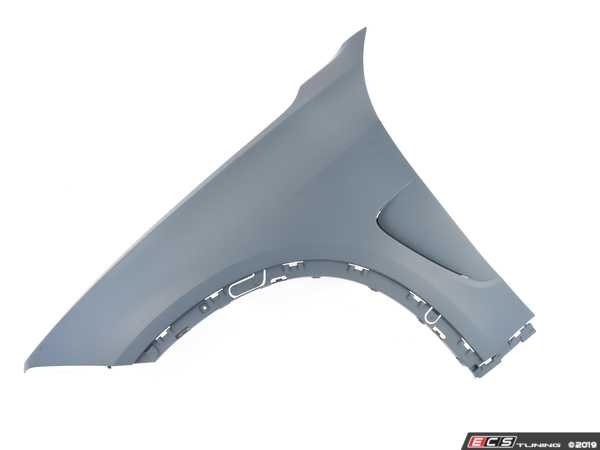 Genuine BMW - 51657373541 - F15 X5 Fender (51-65-7-373-541)