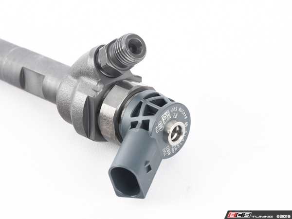 Genuine BMW - 13538506548 - Fuel Injector with Gasket Ring - Priced ...