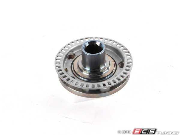 Genuine Volkswagen Audi - 1H0407613B - Front Wheel Hub - Priced Each ...