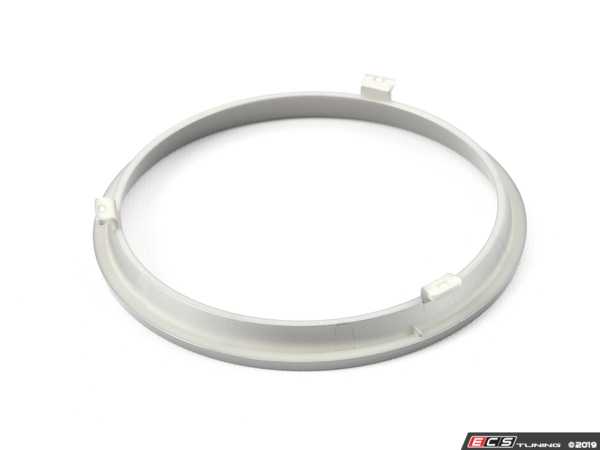 Genuine BMW - 51417359150 - DECOR RING FOR SPEAKER COVER (51-41-7-359-150)