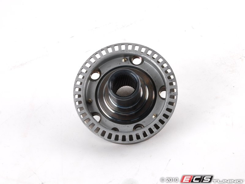 Genuine Volkswagen Audi - 1H0407613B - Front Wheel Hub - Priced Each ...